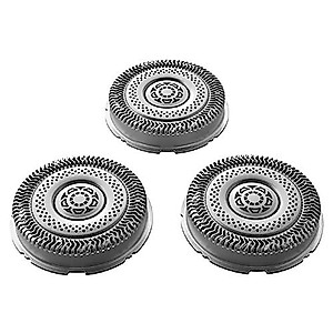 Philips Norelco SH91/52 Replacement Blades for Shaver Series 9000 (S9xxx) and S9000 Prestige (SP98xx) - Self-Sharpening Precision Blades