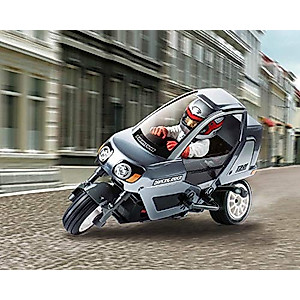 Tamiya 57405 1/8 Rc Dancing Rider Trike Kit