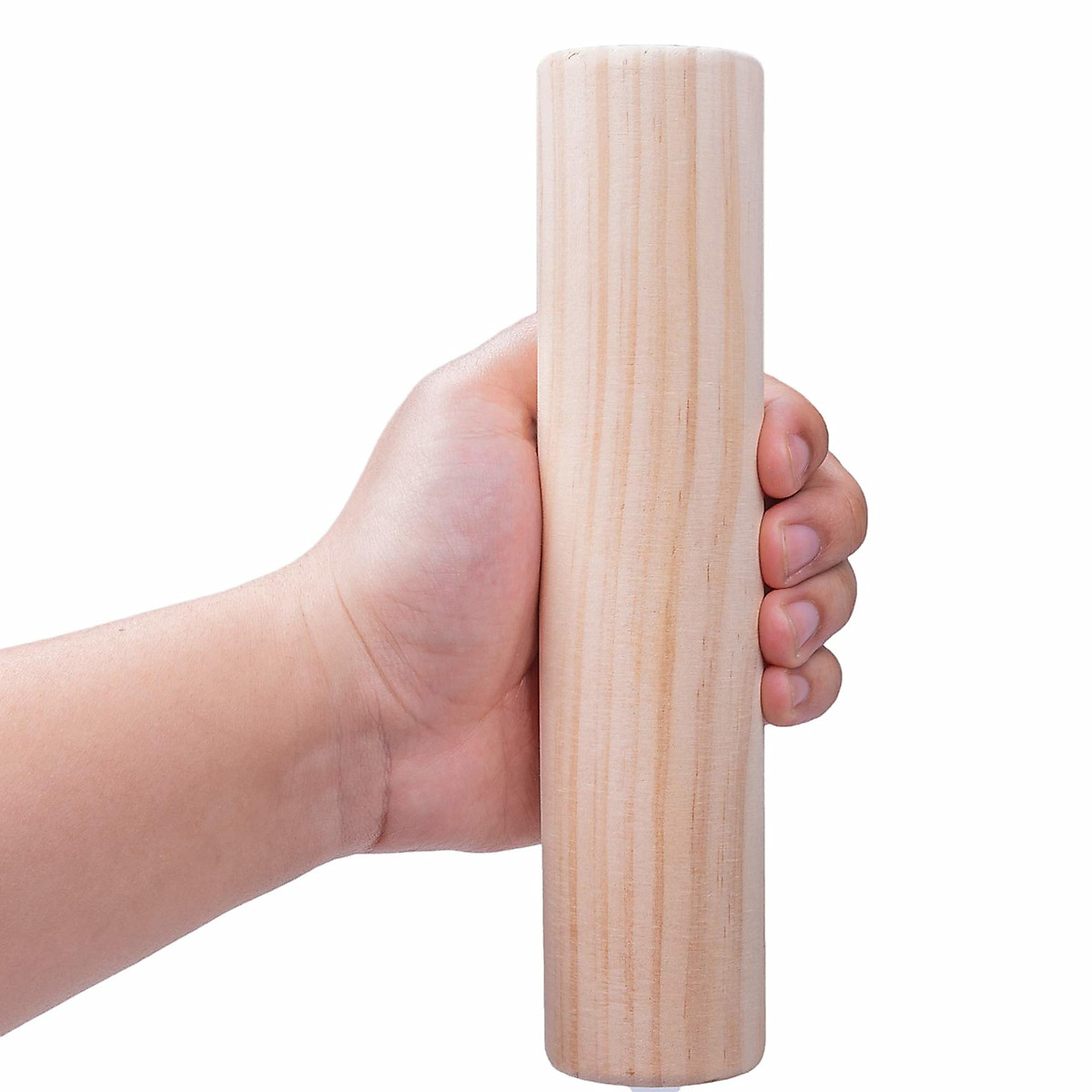 Finska | Portable Outdoor Lawn Game | Unique, Traditional Family Game | Premium Wooden Tossing Game Set Perfect for Parties, BBQs, Cookouts, Yard Activities | Comes with Carrying Crate