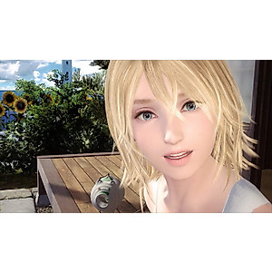 PS4 Summer Lesson: Allison Snow & Chisato Shinjo (Chinese & English Subtitle)