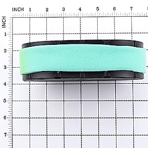 Air Filter Oil Filter for Cub Cadet XT1 XT2 Craftsman G8300 G8400 T1800 T8000 T8200 T8400 Z6400 Z6600 Troy-Bilt 42" 46" 50" 54" XP Zero Lawn Mower Tractor