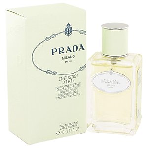 Prada Infusion D'iris by Prada For Women. Eau De Parfum Spray 1.7-Ounces