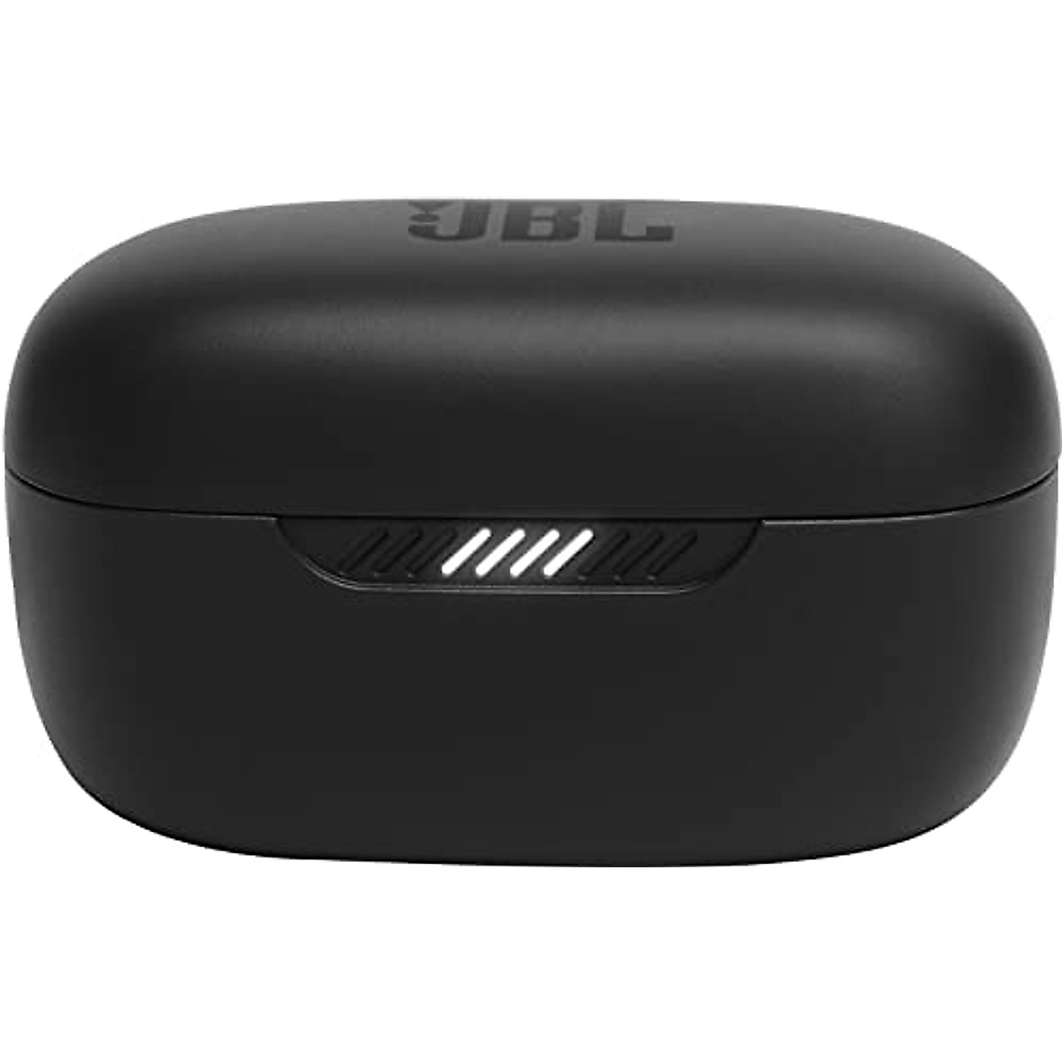 JBL Harman Live Free NC+ TWS, Bluetooth Earbuds, True Wireless, Active Noise Cancelling, Charging Case, Quality Sound, iPX7 Water Resistant - 10w Pad Black (Renewed)