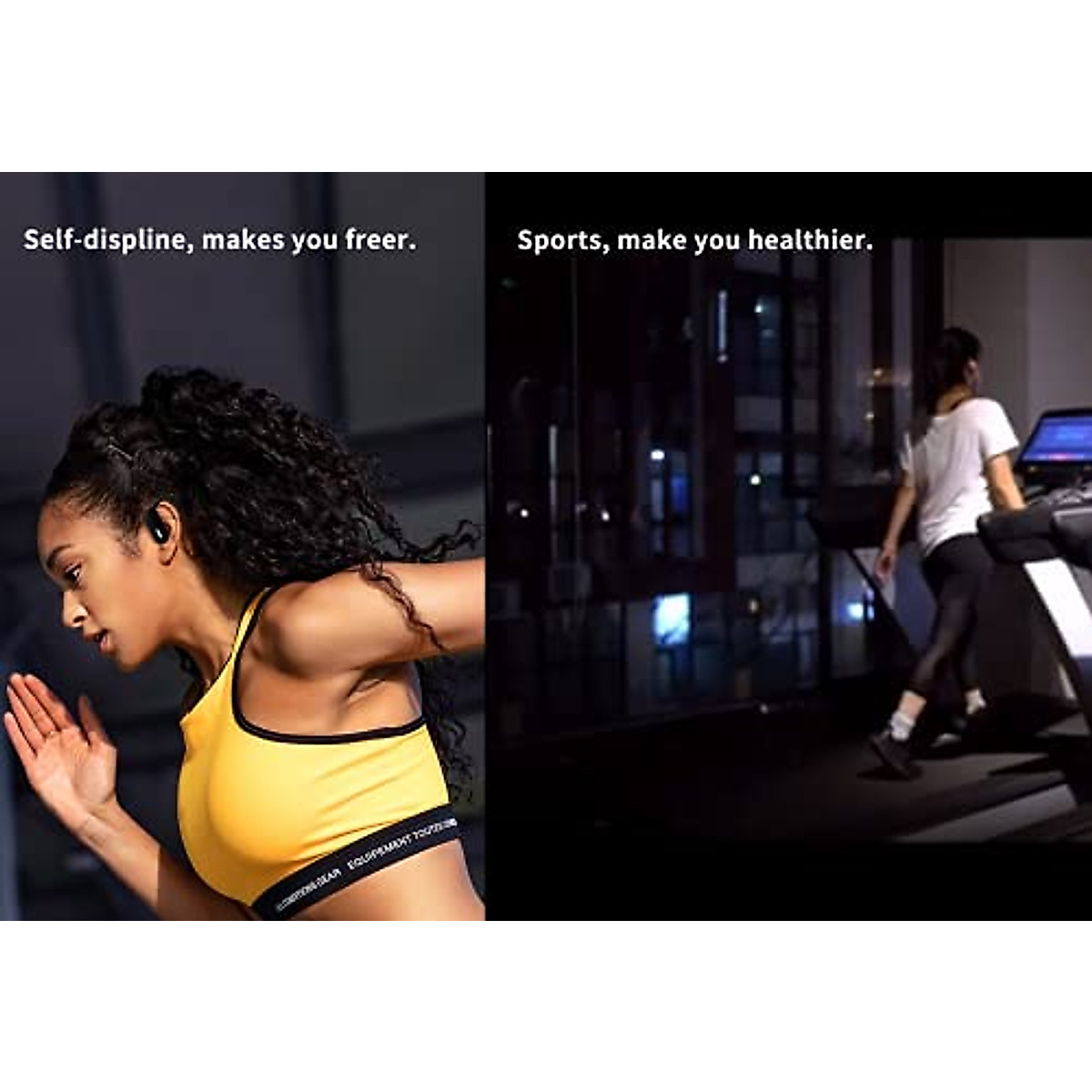 Headphone Sports Headset Earbuds Running