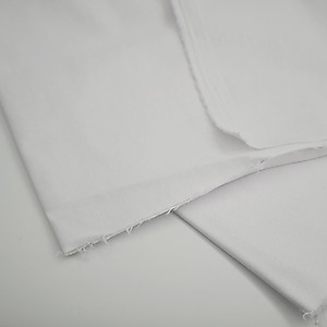 1 Yard 8 oz White Denim Fabric for Sewing, Crafting Stylish White Denim Fabric by The Yard Jean Material White Jean Fabric (60''x36'')