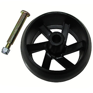 Reliable Aftermarket Parts Our Name Says It All 532174873 Fits Husqvarna Riding Lawnmower Guage Deck Wheel