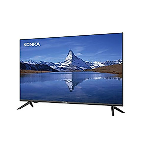 KONKA 40-Inch Class H3 Series 1080p Full HD Smart TV with Android TV and Voice Remote (40H33A, 2020 Model)