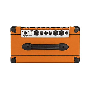 Orange Crush 20 20W 8" 2-Channel Guitar Amplifier and Speaker Combo, Orange