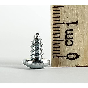 Wis-Sales (8-Pack Small 1 1/4 Inch) Pennsylvania Heavy Duty Suction Cups with Screws Signs, Radar Detector, thermometers, Bird feeders, and more.