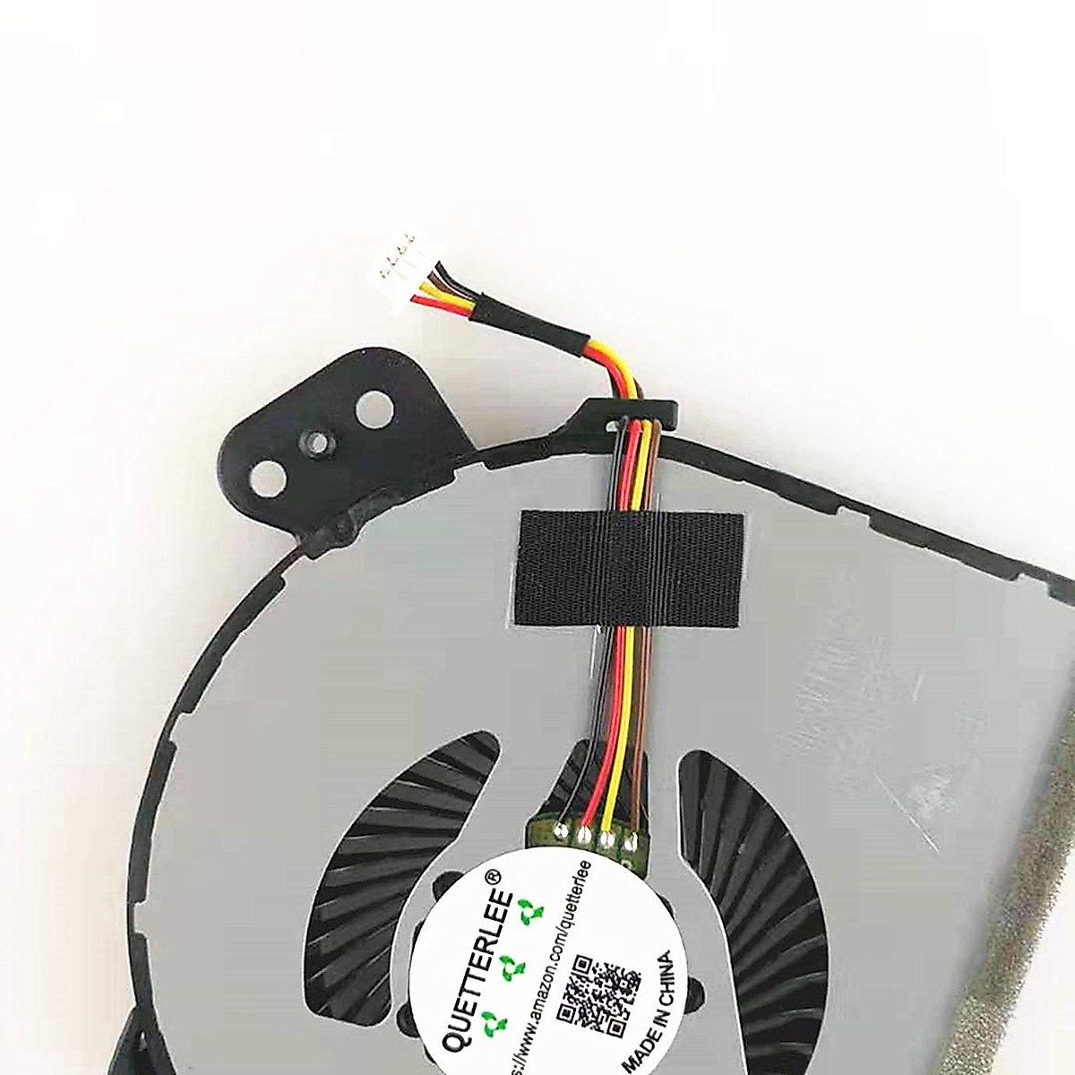 New CPU Cooling Fan for Lenovo 320-15isk 320-15ikb 130-15AST 130-15IKB 320-15ast 320-14IKB 320-14ABR 320-14ISK 320-15ABR 320-15IAP 320-17IKB 320-17ISK 330-15AST 330-15IGM 330-15IKB Series FJD5 Fan