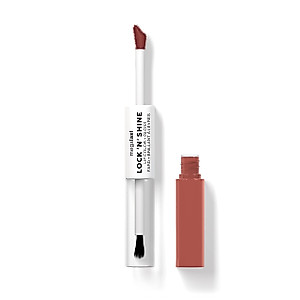 wet n wild Megalast Lock 'N' Shine Lip Color + Gloss Nude Illusion