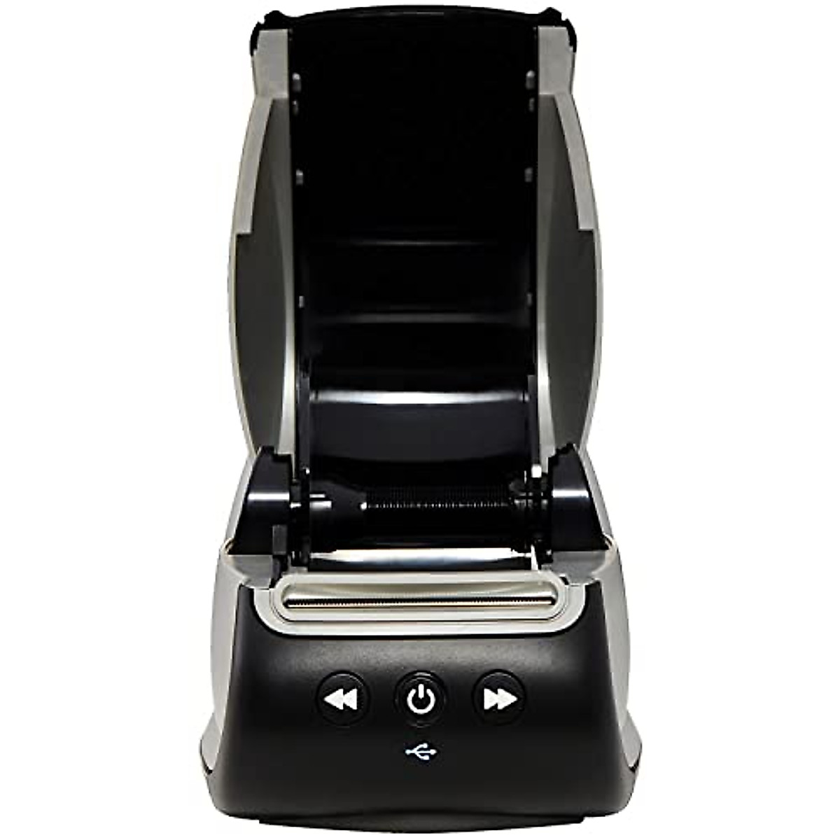 DYMO LabelWriter 550 Direct Thermal Barcode Label Printer with USB Connectivity Monochrome Label Maker - 62 Labels Per Minute, Auto Label Recognition