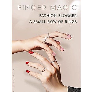 OYOGAA 925S terling Silver Moissanite Lab Created Diamond Half Eternity Curved Engagement Ring Wedding Band for Women Gift Moissanite Hidden Halo Engagement Ring Bridal Set with accents for Women,