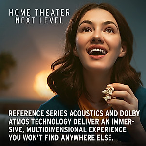 Klipsch Reference Cinema Dolby Atmos 5.1.4 System