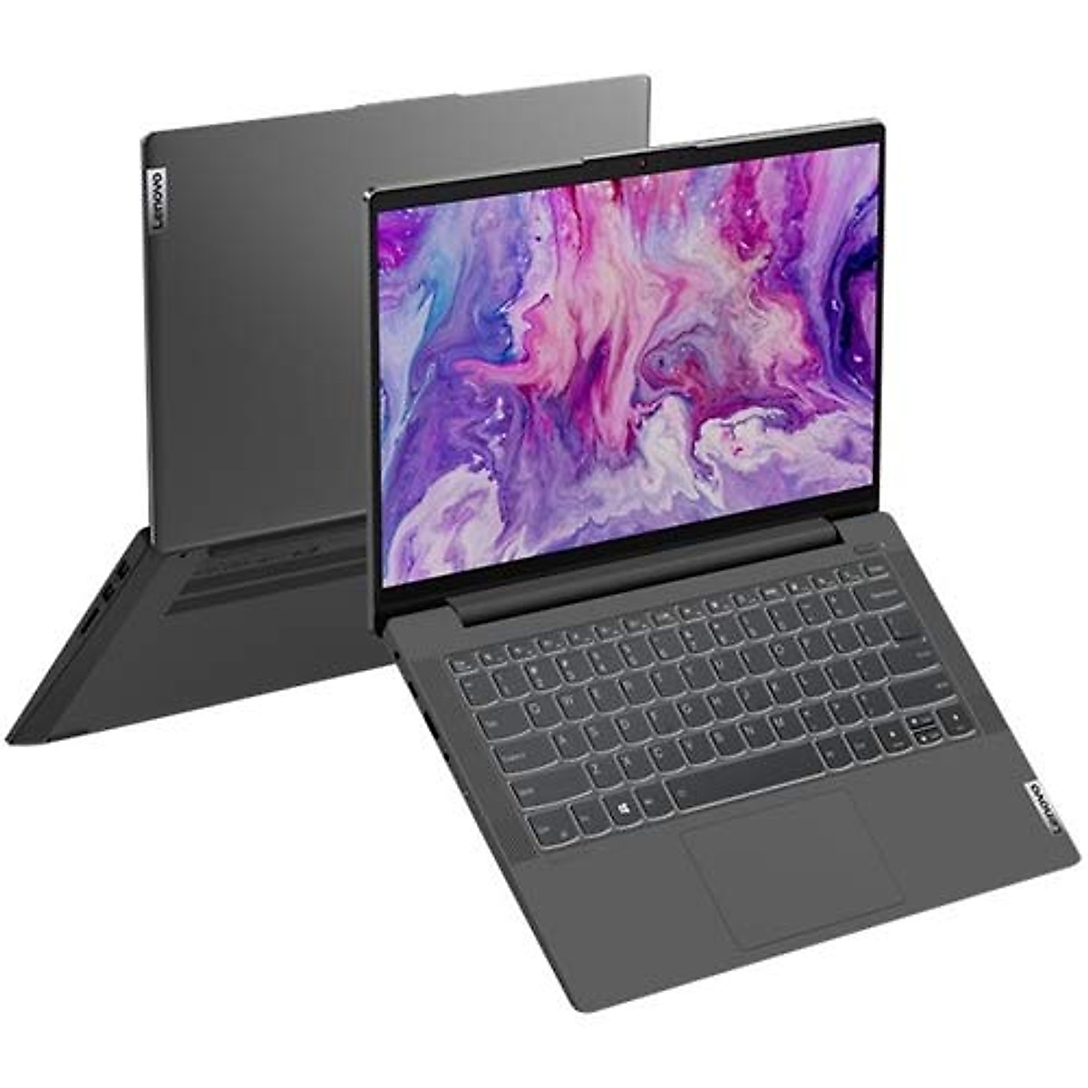 Lenovo Flex 5 14" FHD (1920x1080) Touchscreen 2-in-1 Laptop, AMD Ryzen 7 4700U up to 2GHz, 8 Cores, 8GB DDR4 RAM, 512GB SSD Storage, Webcam, Bluetooth, Windows 10, Graphite Grey, EAT Pen