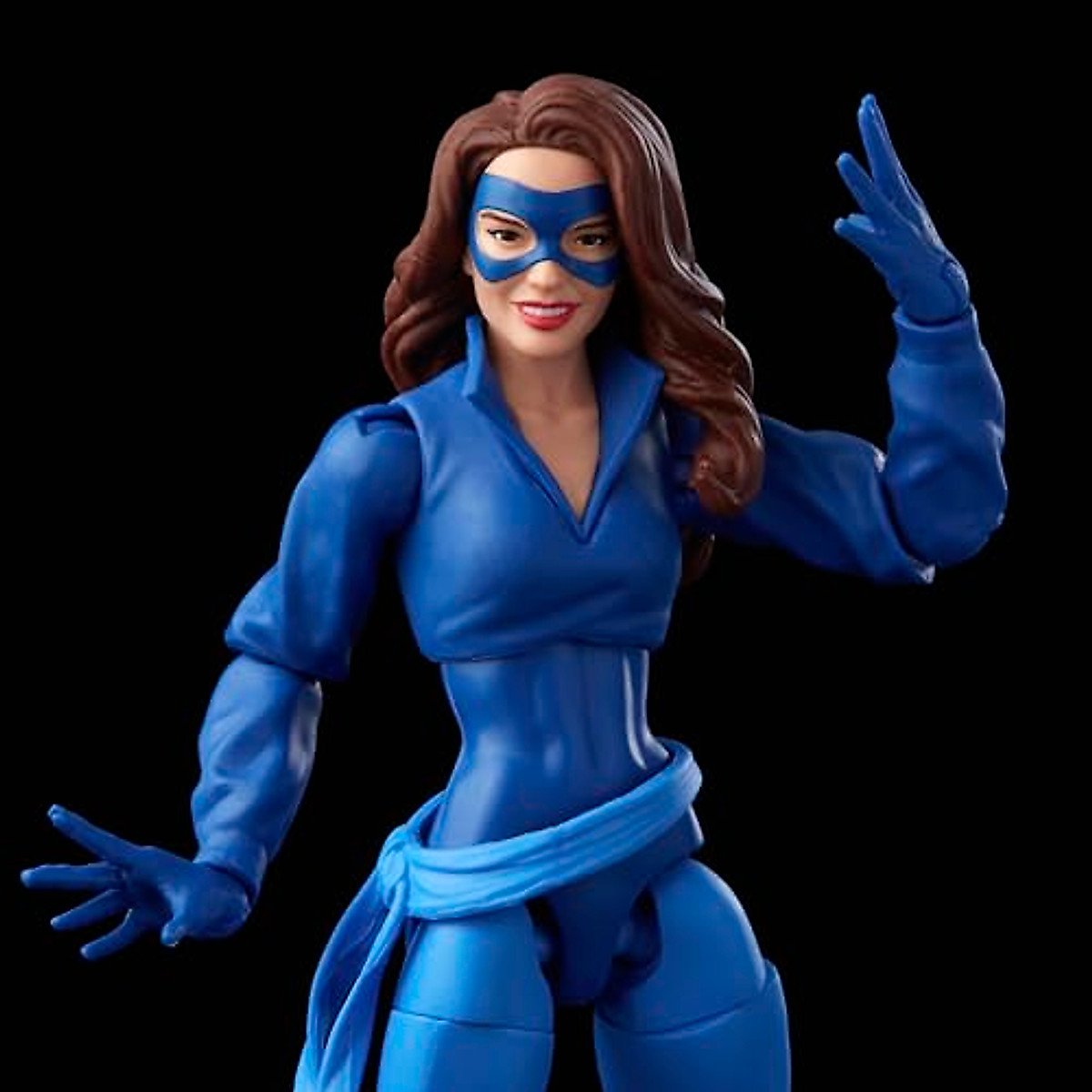 Marvel Legends Series Excalibur Multipack, Includes Captain Britain, Meggan, Shadowcat, 9 Accessories