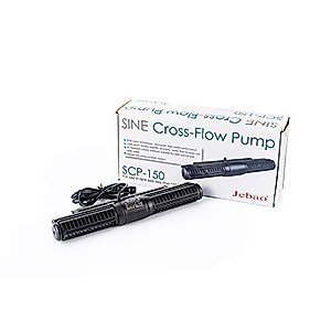 Jebao SCP-150 Sine Cross Flow Pump Wave Maker with Controller