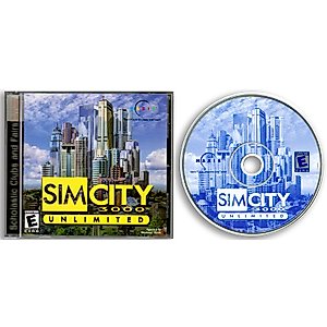 SimCity 3000 Unlimited