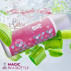 Booty Magic Butt Enhancement Cream - 6.8oz Butt Cream for Bigger Butt, Booty Cream Bigger Booty with Maca Root Extract, Pueraria Mirifica, Aloe Vera for Volume, Roundness and Softness