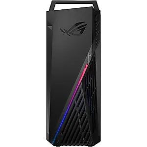 ASUS ROG GT15CF Gaming Desktop Computer - 12th Gen Intel Core i9-12900K 16-Core up to 5.20 GHz Processor, 64GB RAM, 512GB NVMe SSD + 4TB HDD, GeForce RTX 3060 12GB Graphics, Windows 11 Home