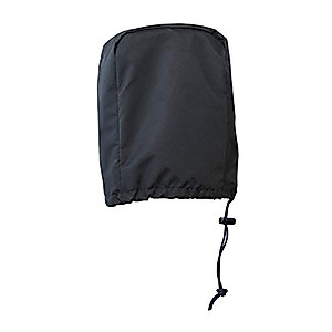 RV Travel Trailer Electric Tongue Jack Cover | Camper Accessories for Travel Trailer Campers | Universal RV Electric Jack Cover Protects RV Electric Jack Head Systems