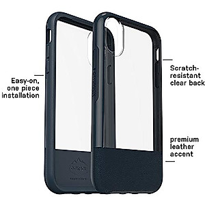 OTTERBOX STATEMENT SERIES Case for iPhone XR - LUCENT BLACK (CLEAR/BLACK)