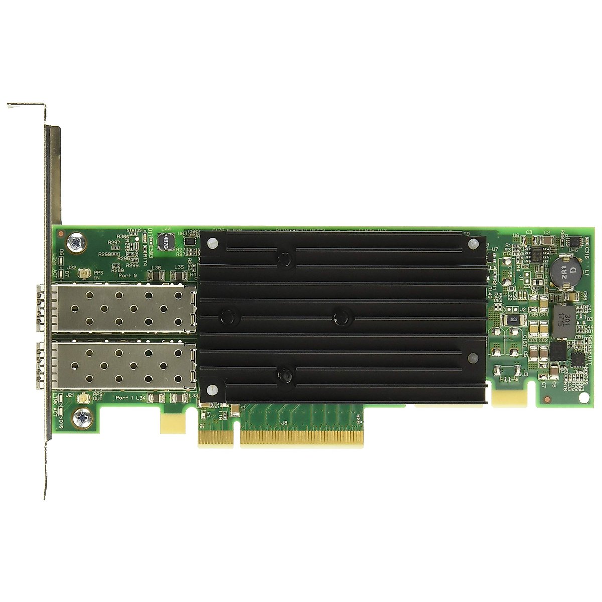 Solarflare Communications SFN8522-PLUS Flareon Ultra Dual-Port 10gb Server I/o Adapter with Ll Firmware Onload Licens