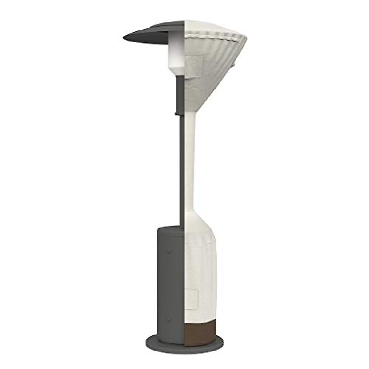 Amazon Basics Outdoor Standup Patio Heater Cover