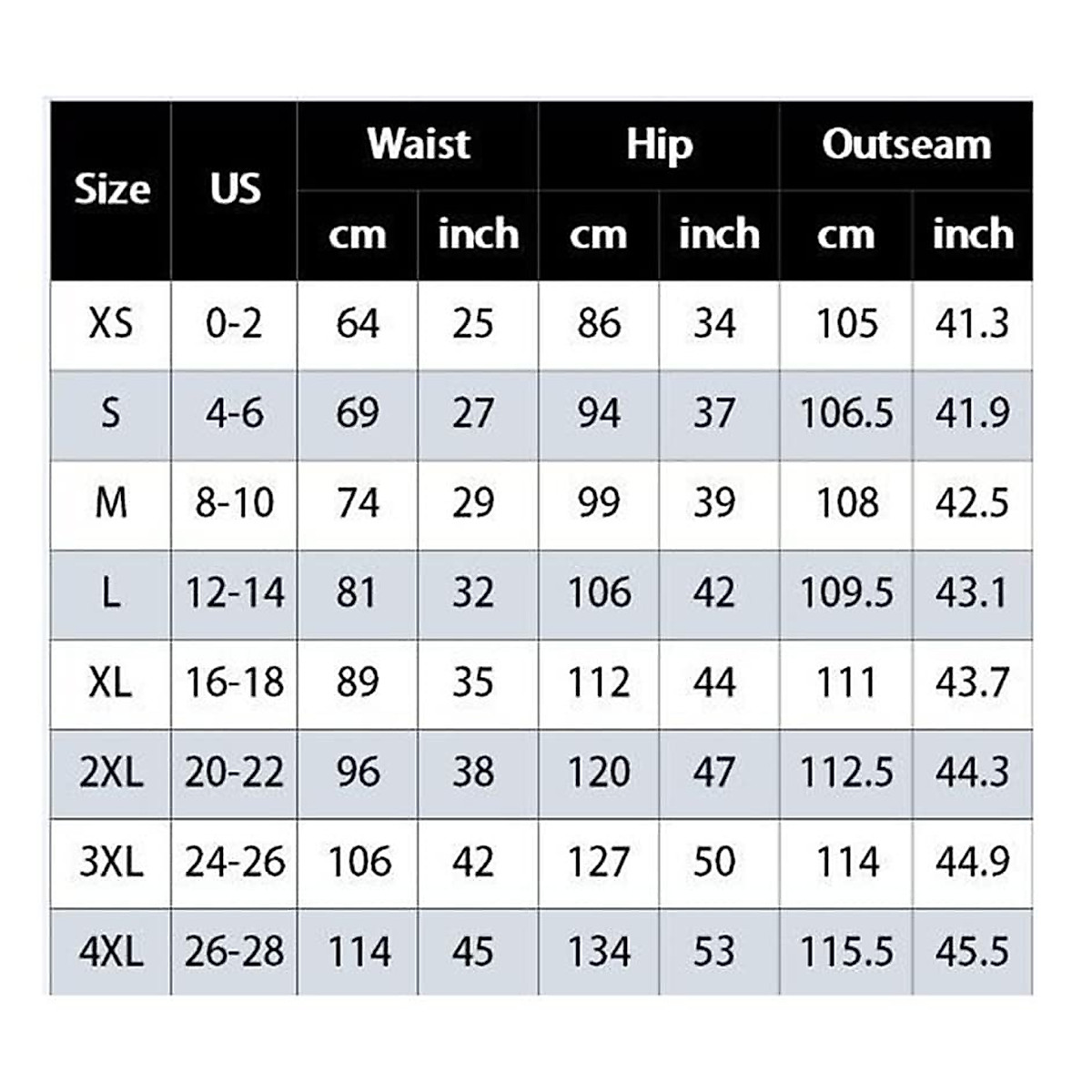 Andongnywell Women's Multi Pockets Utility Cargo Pant Casual Cotton Straight Leg Workwears Pants Trousers Yoga Pants