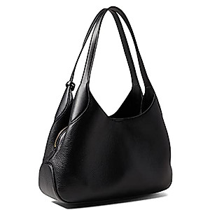 Michael Kors Kelsey Large Shoulder Tote Black 1 PROCESSING PROCESSING