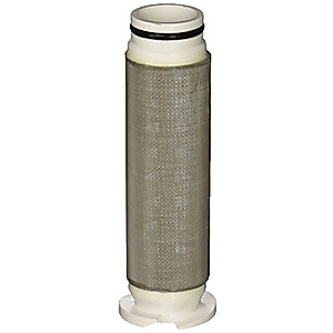 Rusco FS-1-100STSS Sediment Trapper Steel Replacement Filter , White
