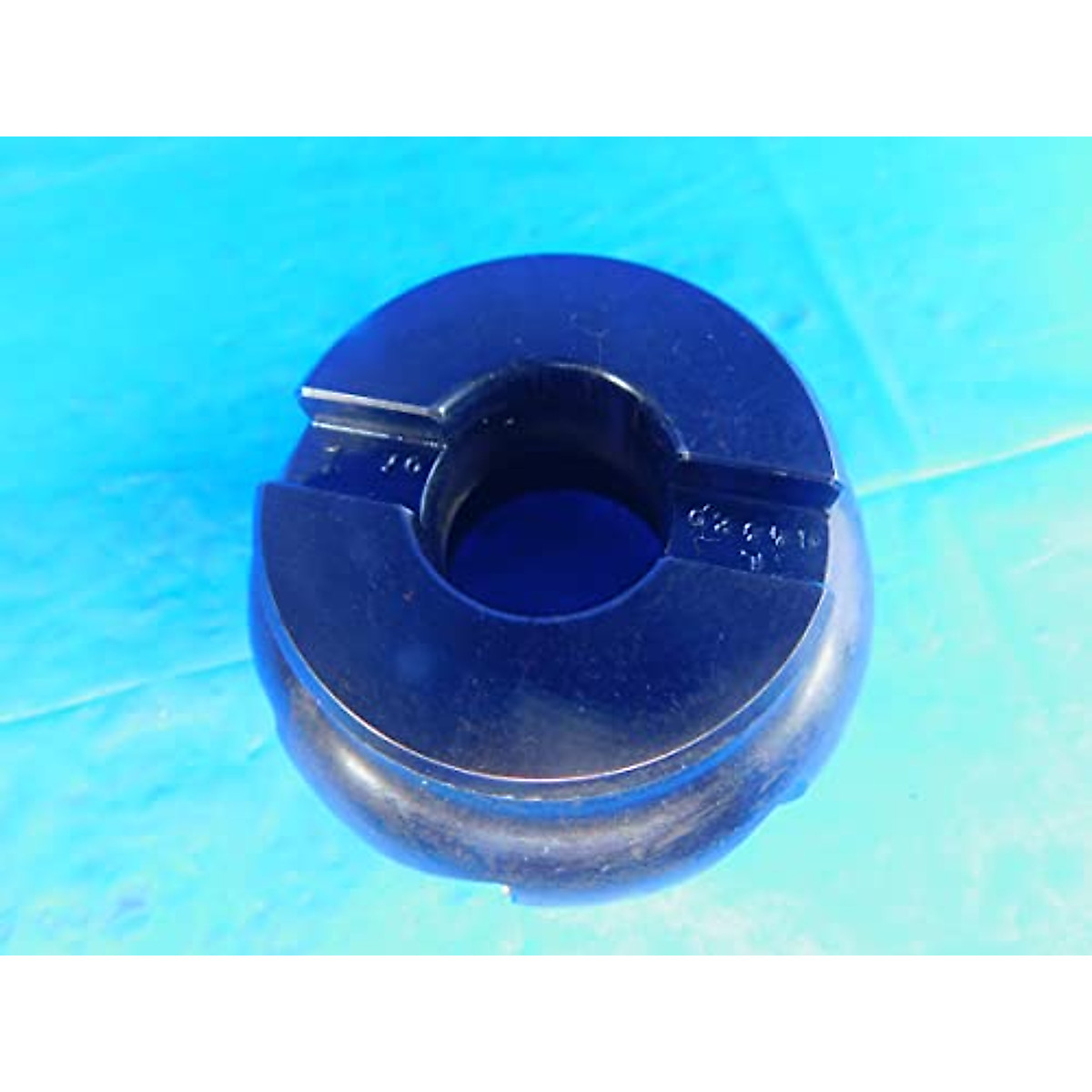 Lovejoy About 3 1/8 O.D. FACE Mill 217F0300AAP2 1" Pilot 3/8 Key Holds 7 Inserts - AR6964AM2