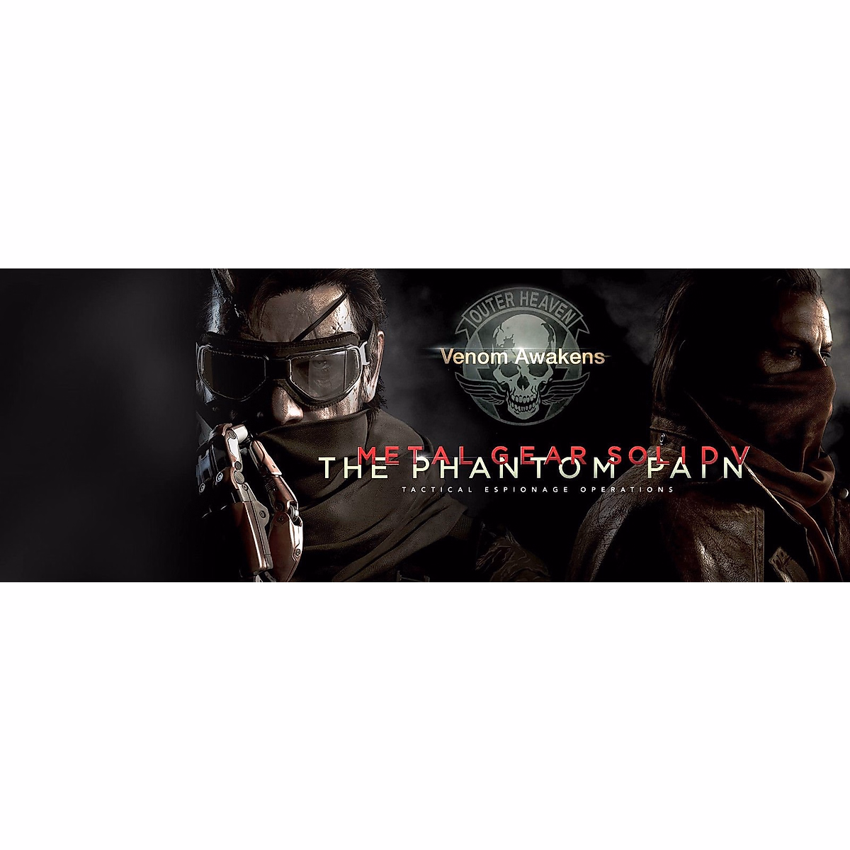 METAL GEAR SOLID V THE PHANTOM PAIN