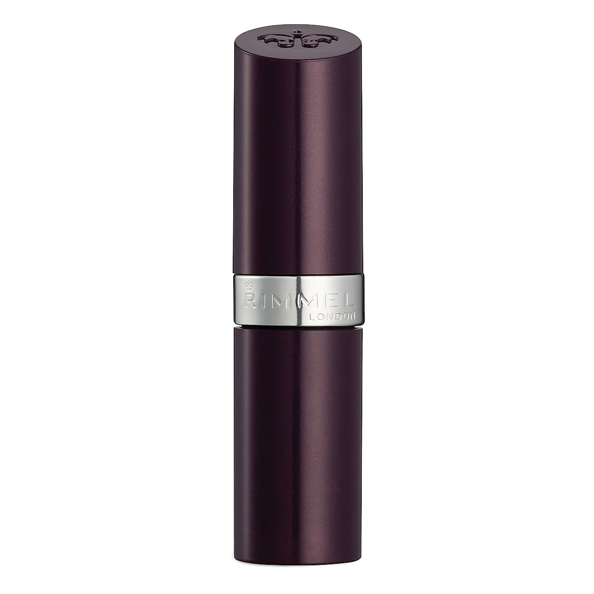 Rimmel Lasting Finish Lipstick - Up to 8 Hours of Intense Lip Color with Color Protect Technology and Exclusive Black Diamond Complex - 014, .14oz