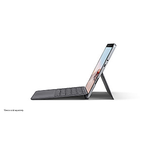 New Microsoft Surface Go Signature Type Cover - Platinum (Renewed)