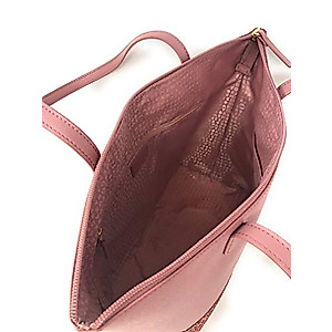 Kate Spade New York Penny Greta Court Tote Bag in Dusty Peony