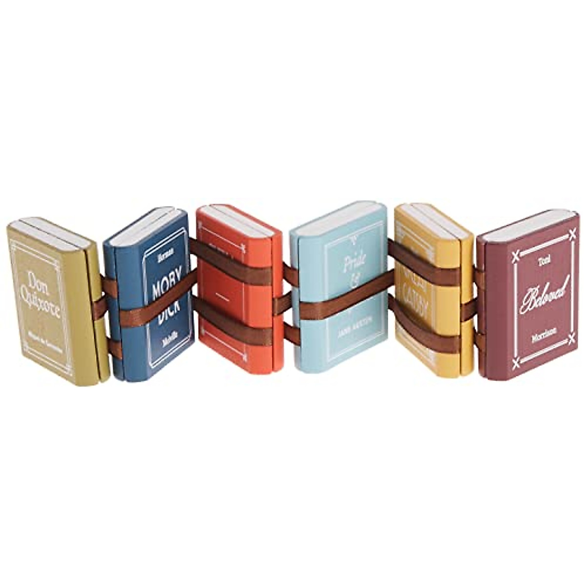 Chronicle Books Magic Library: A Jacob's Ladder for Book Lovers (Office Décor, Desktop Decorations, Cute Desk Decorations, Gifts for Book Lovers)