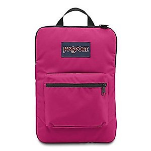 Jansport - Superbreak Sleeve, Size: O/S, Color: Pink Tulip