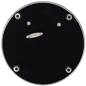 Cottage Garden Count Blessings You Twice Brushed Pewter Jewelry Music Box Plays Amazing Grace