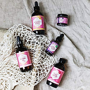 Rose Water Spray for Face by Leven Rose - Pure Natural Moroccan Rosewater Hydrosol Face Spray - Organic Rose Water for Hair 4 oz