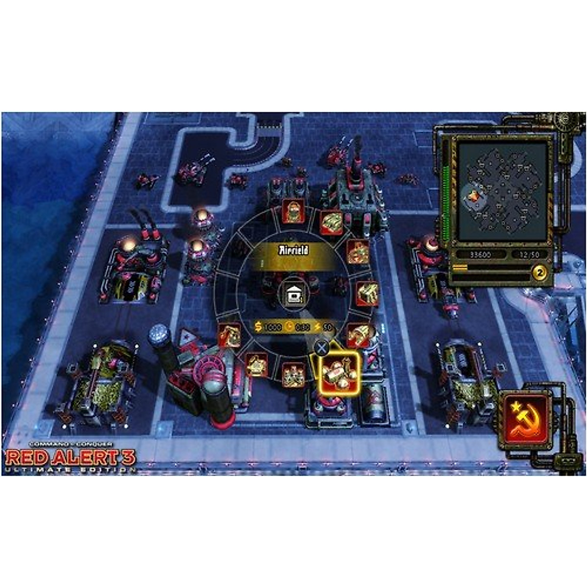 Command & Conquer Red Alert 3 - Playstation 3