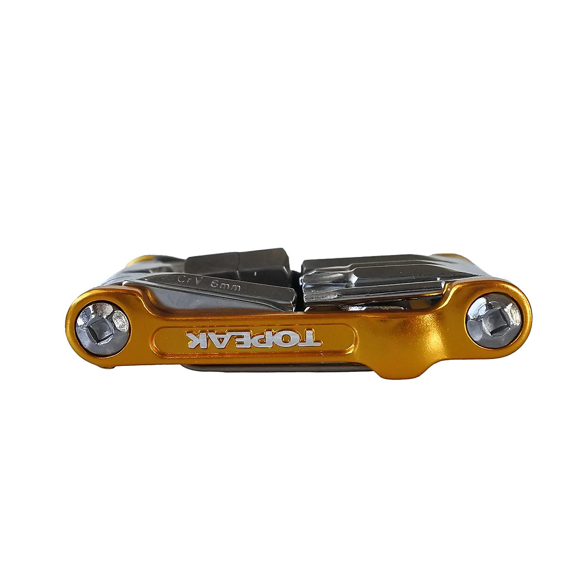 Topeak Mini 20 Pro Bike Multitool - Gold