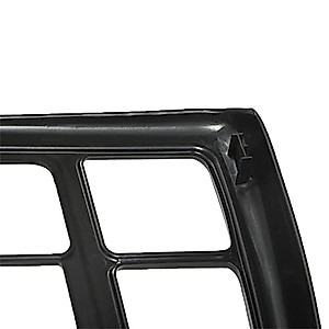 Double Din Dash Kit W/Wiring Harness Replacement for 1999-2002 Sierra Silverado 1500 2500 3500 15731974 15772850 15085844 15046575