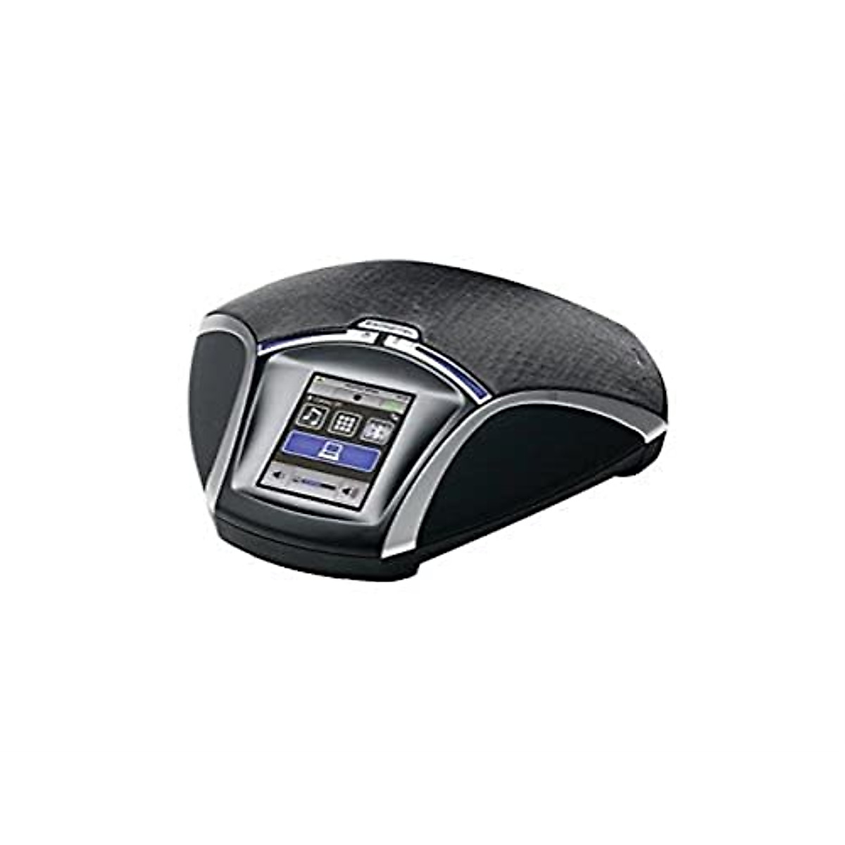 Konftel KO-910101082 Compact HD Audio Speakerphone with OmniSound Technology,Black