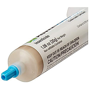 Syngenta - 61596 Evolution Cockroach Gel Bait, Size: 4 x 1.06 oz (30g), Various