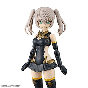 Bandai Hobby - 30 Minute Sisters - #11 SIS-Tc20g Tukirna-Diearth (Innocente Form), Bandai Spirits 30 MS Model Kit