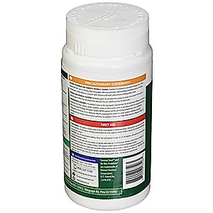 United Chemicals SWAM-C12 Swamp Treat Pool Algae Eliminator, 1-Pound