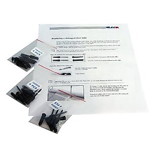 HELIOCOL Regular Repair Plug Swimming Pool Solar Panels - 12 Pack - HC-138