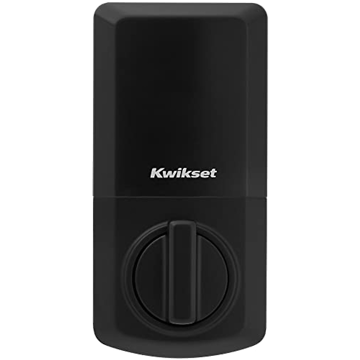 Kwikset 9270CNT-514S Kwikset 9270CNT-S SmartCode Deadbolts Touchscreen Single Cylinder Keyless Entry Deadbolt with UL Fire Rating and Smartkey Technology