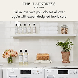 The Laundress Delicate Wash, Double Concentrated, Lady Scent, Detergent Delicate, Lingerie & Silk Detergent, Lingerie Wash, 16 Fl Oz